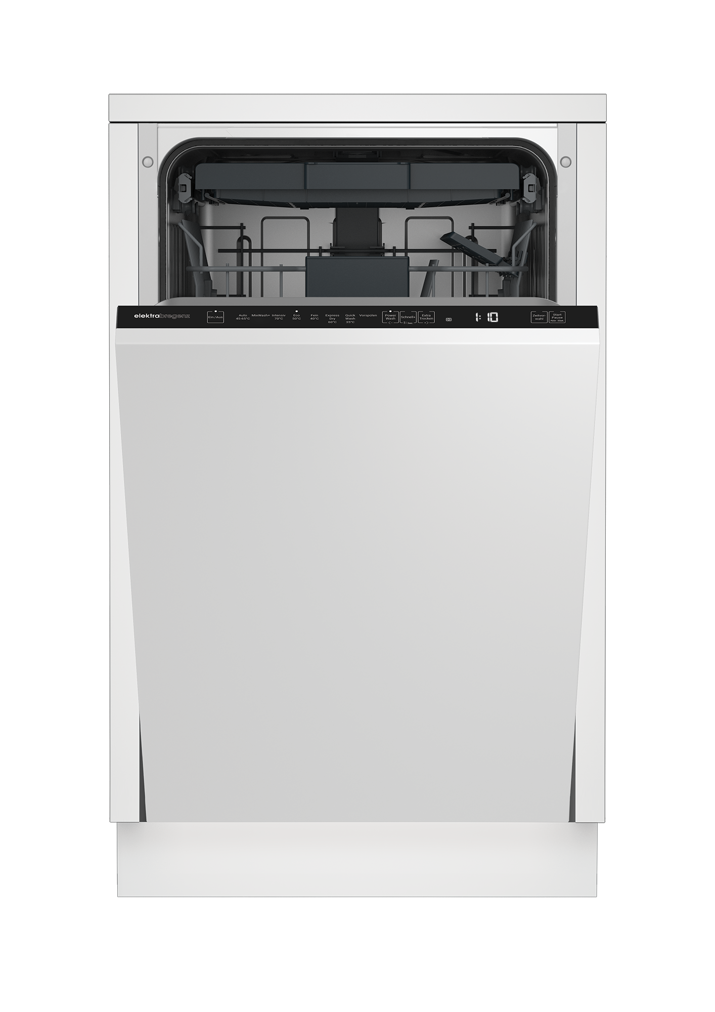 GIVS 54181 X | Einbau-Geschirrspüler | ELEKTRABREGENZ