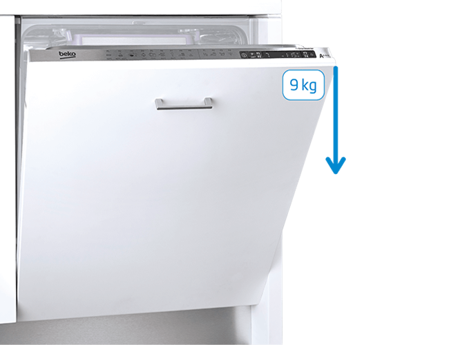 GI 55451 X | Einbau-Geschirrspüler | ELEKTRABREGENZ