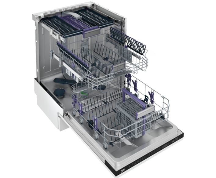 GI 55590 X | Einbau-Geschirrspüler | ELEKTRABREGENZ